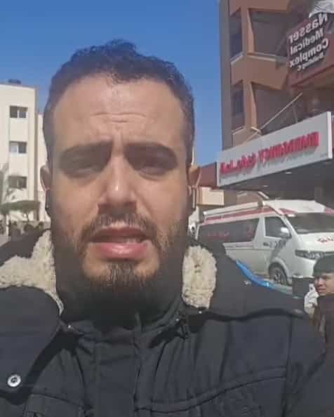 Le journaliste canado-palestinien Mansour Shouman trouvé en sécurité | TVA Nouvelles