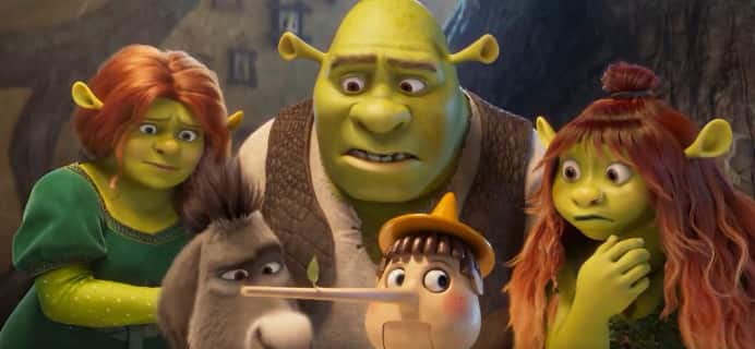Bande-annonce de «Shrek 5»: un détail dérange déjà les plus grands fans ...