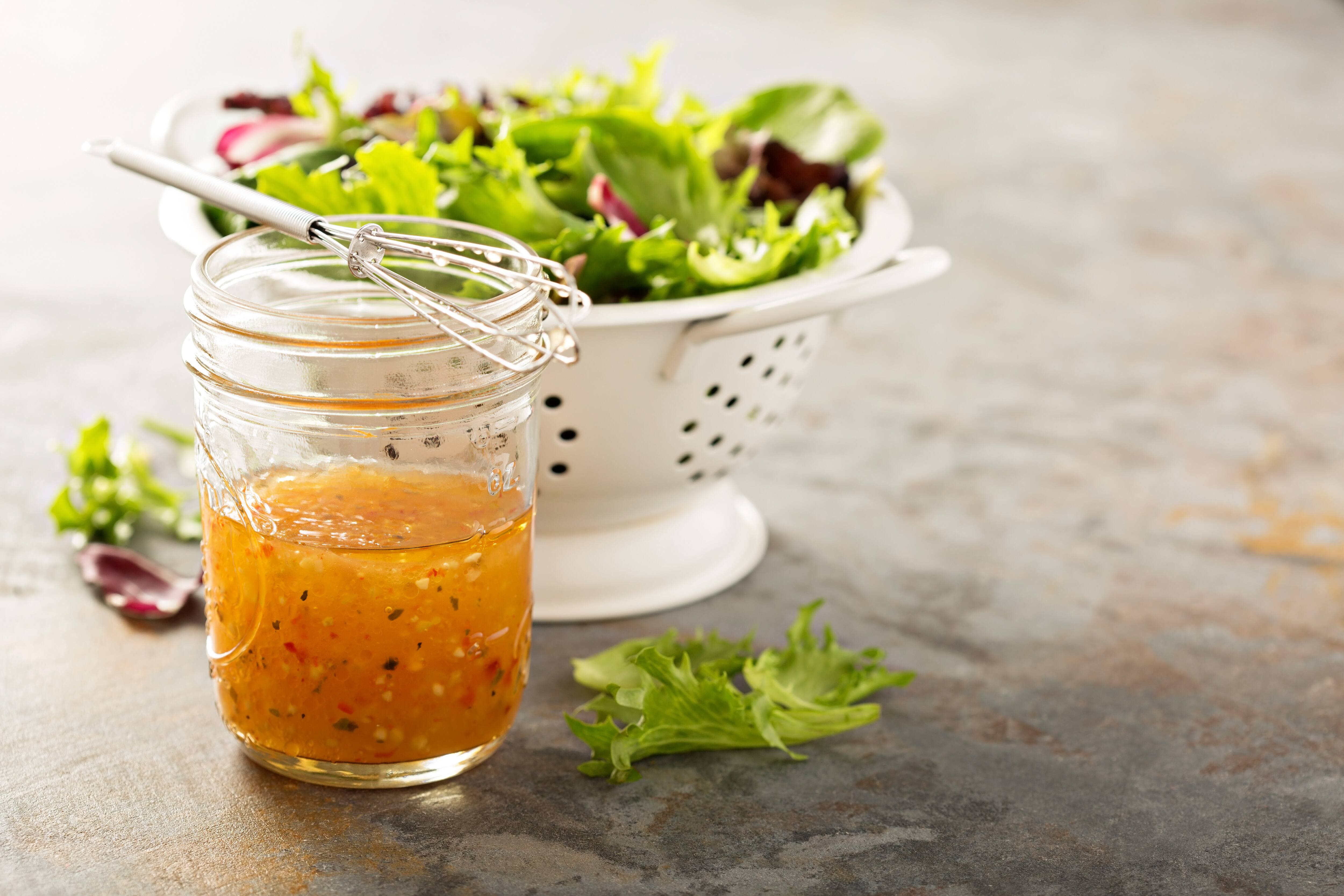 Nos 10 meilleures recettes de vinaigrette à salade | Salut Bonjour