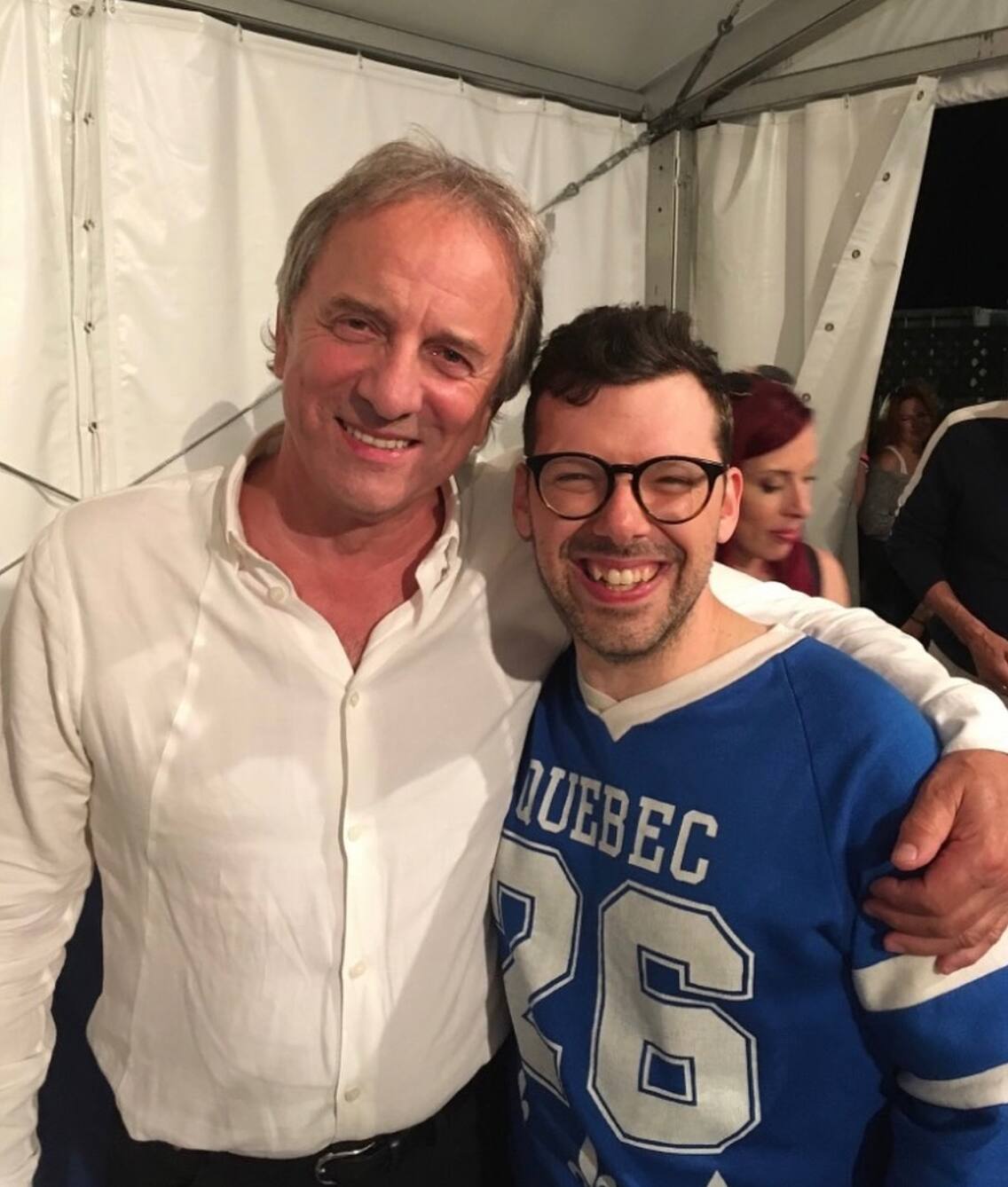 30 vedettes québécoises qui pleurent le décès de Michel Côté | 7 Jours