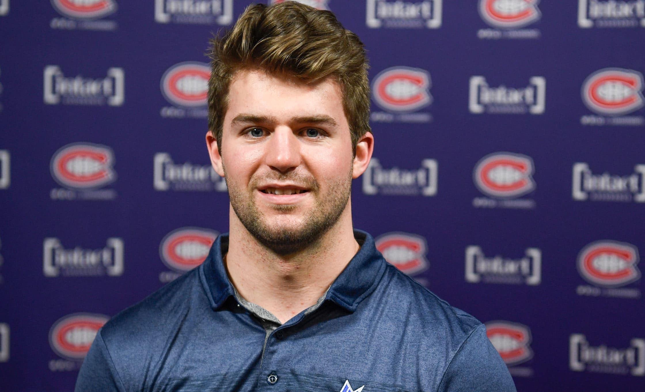 Xavier Simoneau fait la différence face au Phoenix - TVA Sports