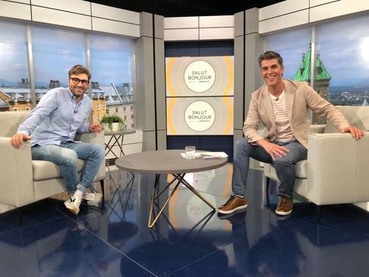 Simon Gouache, invité du 19 juin 2021 | Salut Bonjour