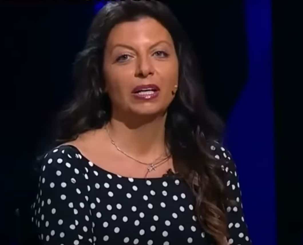 Une influente propagandiste russe appelle à assassiner un sénateur ...