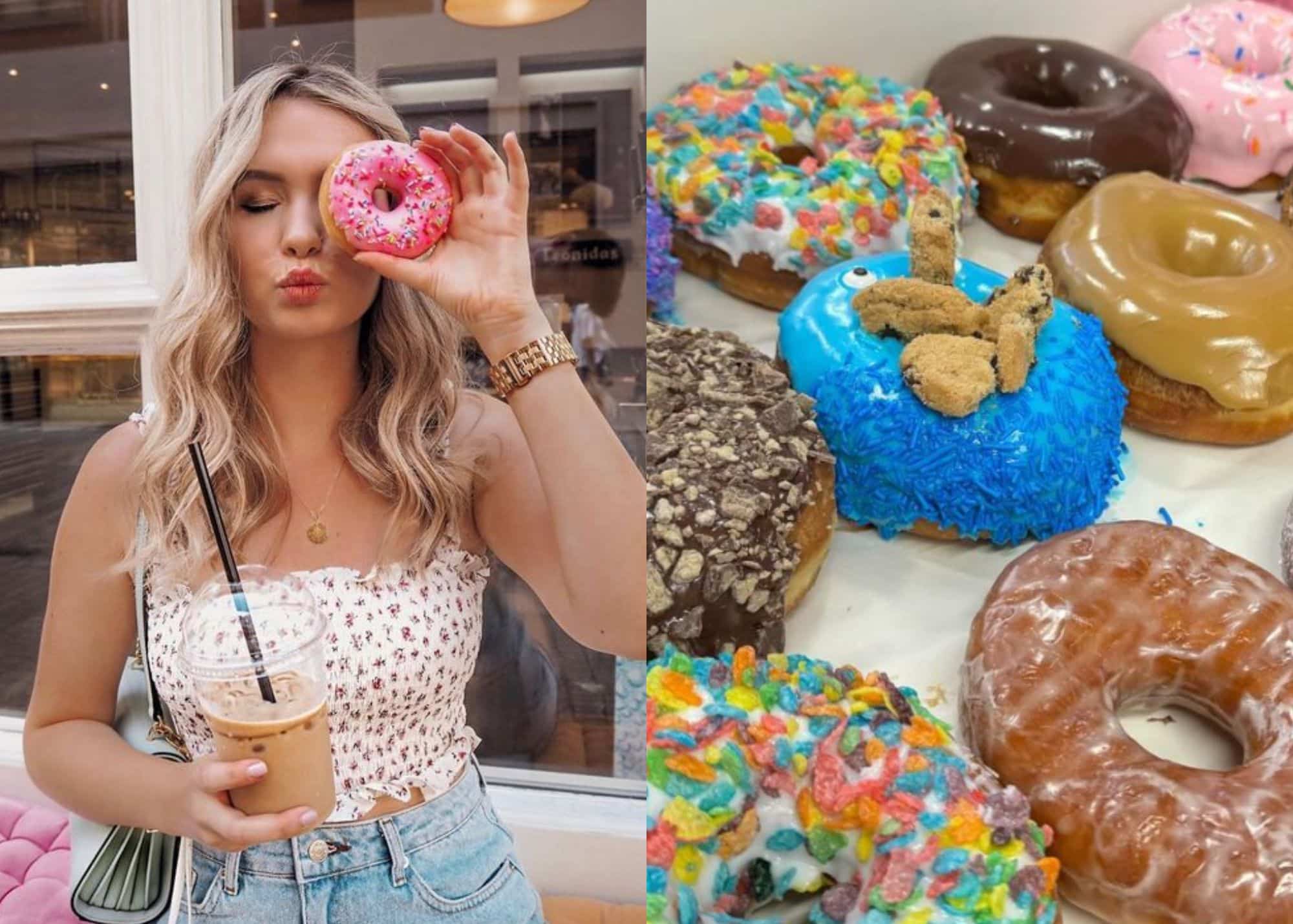 Une nouvelle place à beignes thématique Les Simpson débarque à Montréal ...