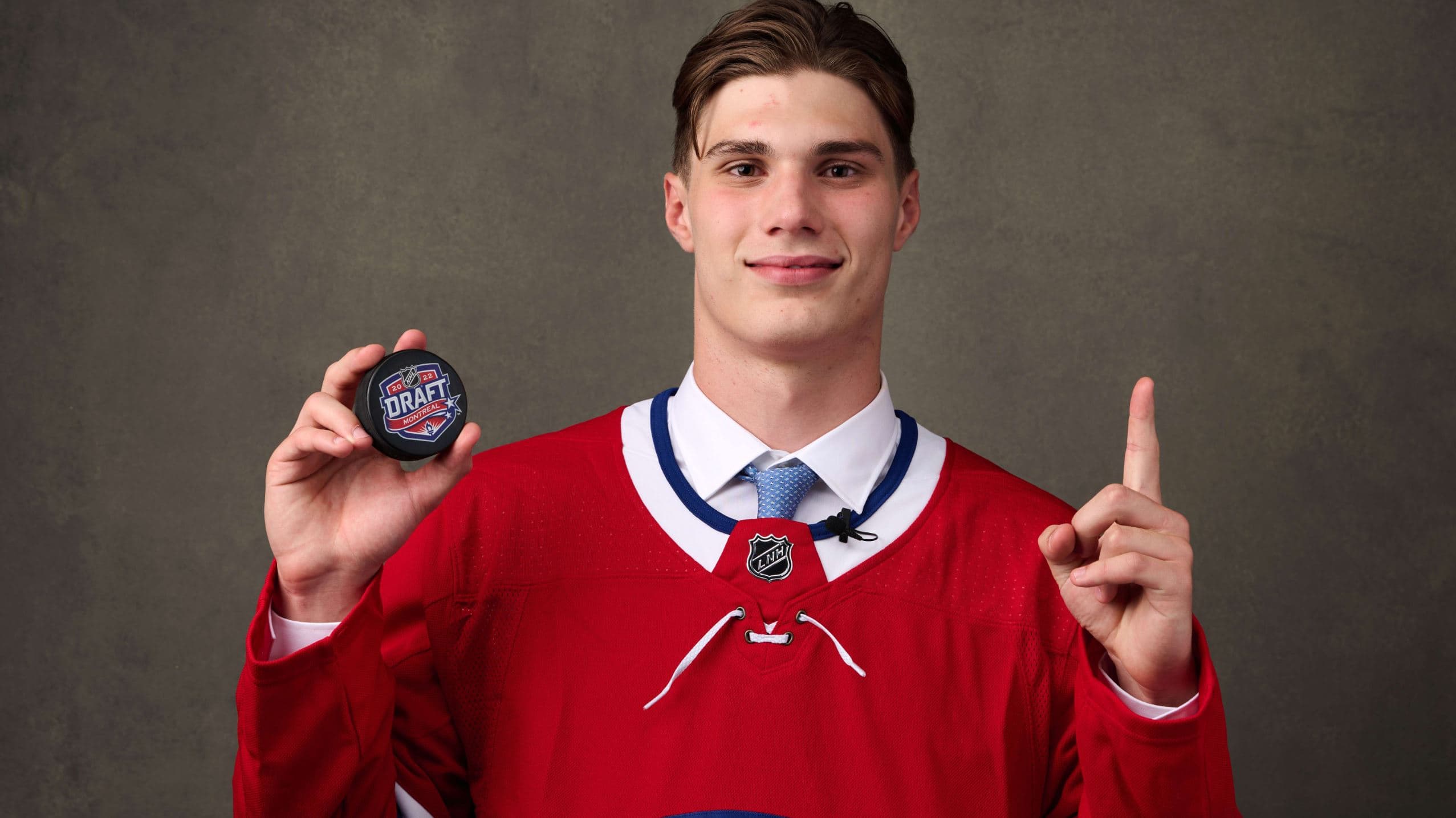 «NHL 23» : La note de Juraj Slafkovsky dévoilée | JDM