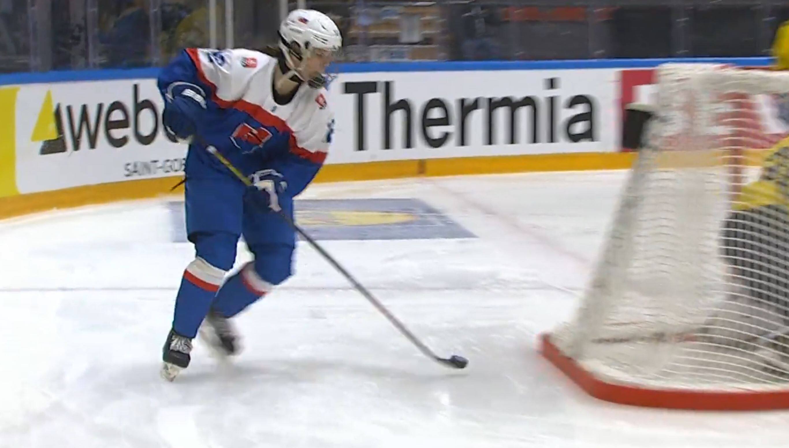 Une jeune Slovaque fait sensation | Le Journal de Montréal