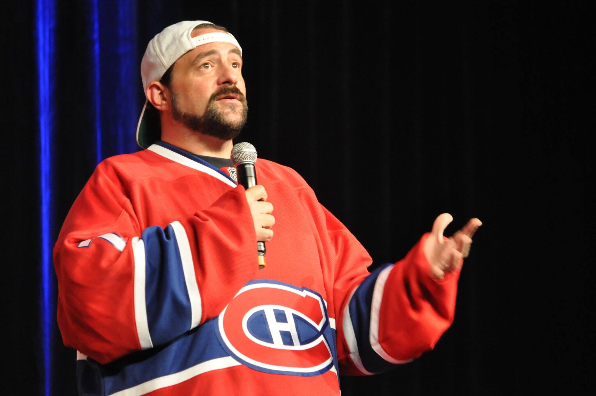 Kevin Smith sera au Comiccon de Montréal en juillet | Pèse sur start