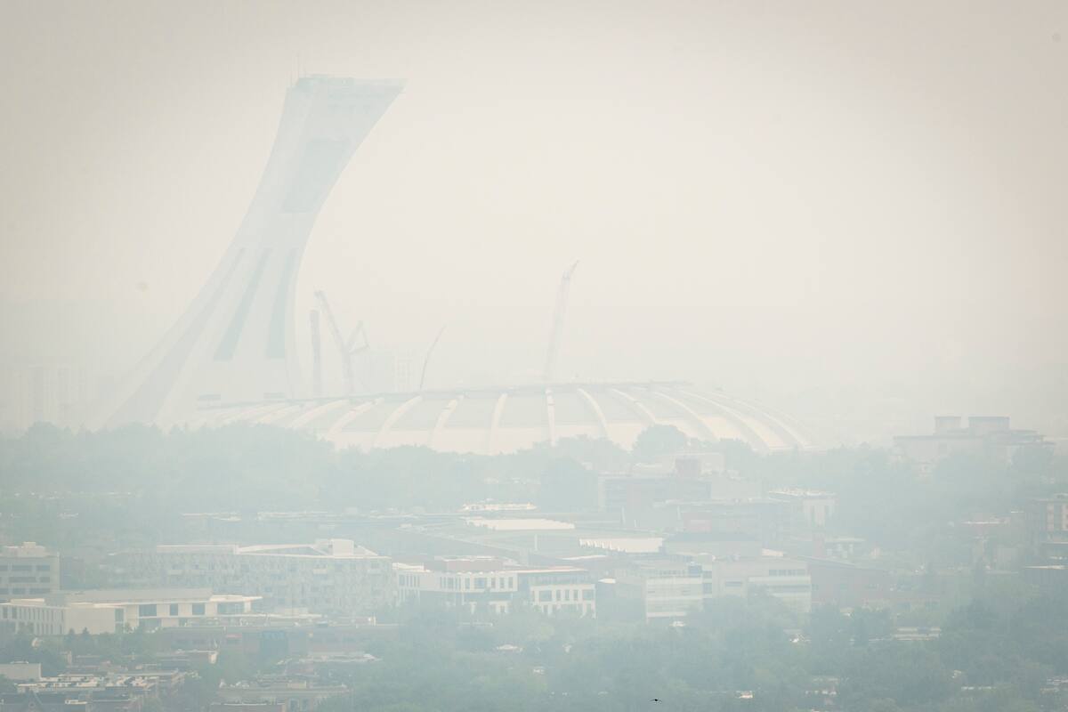Montréal et Toronto parmi les grandes villes avec la pire qualité de l ...