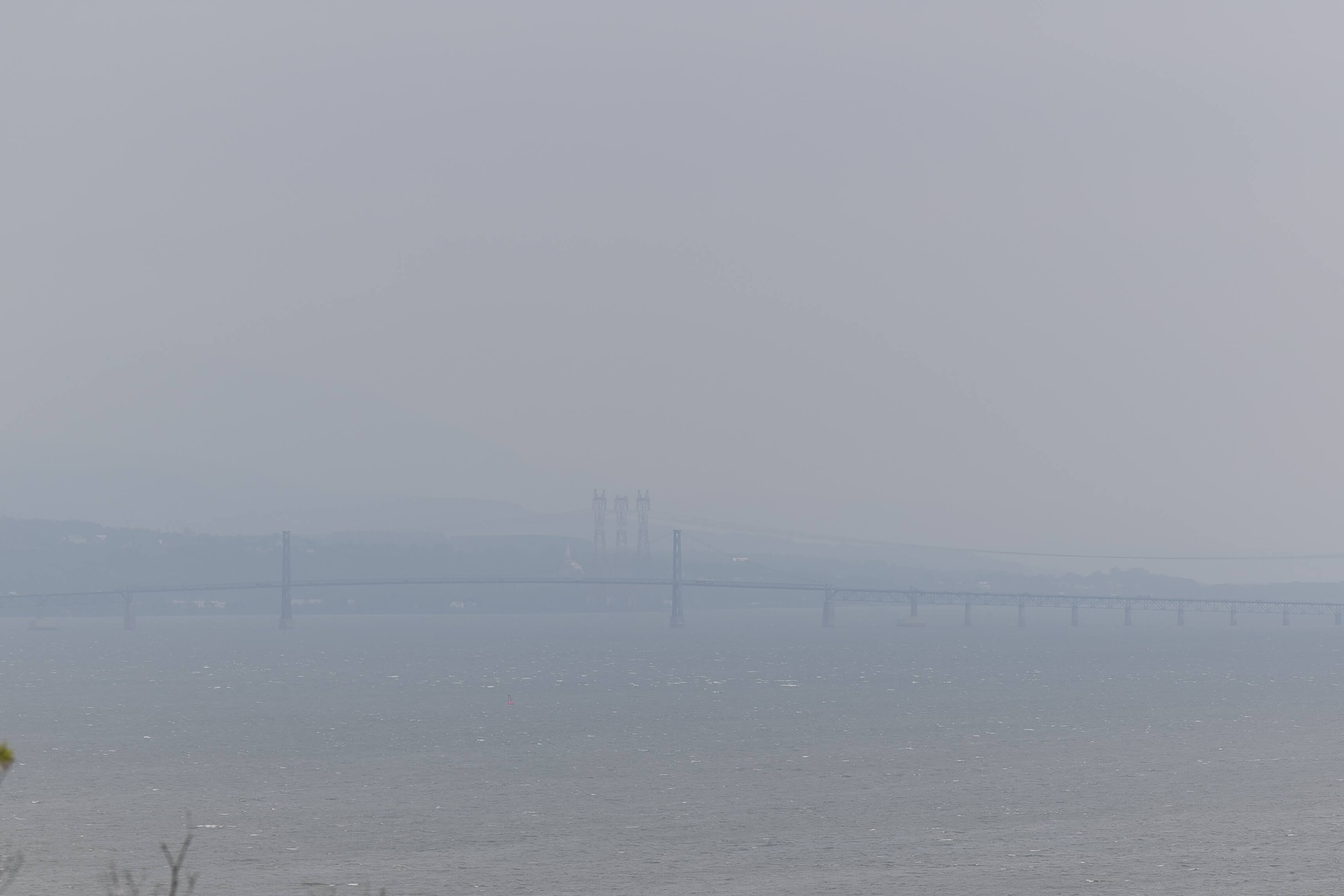 [PHOTOS] Smog à Québec: l'avertissement est levé | JDQ