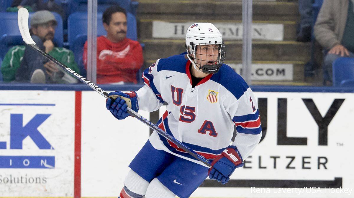 Repêchage 2023: deux Américains avec le CH? - TVA Sports