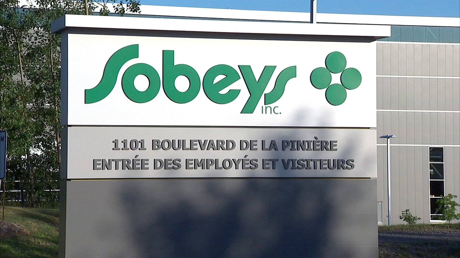 Sobeys: les données d’employés divulguées | TVA Nouvelles