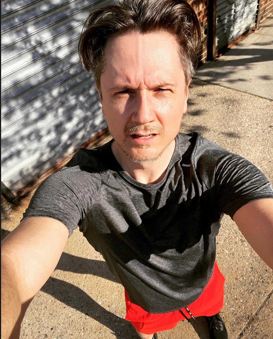 Simon-Olivier Fecteau dévoile un «avant-après» de son impressionnante ...