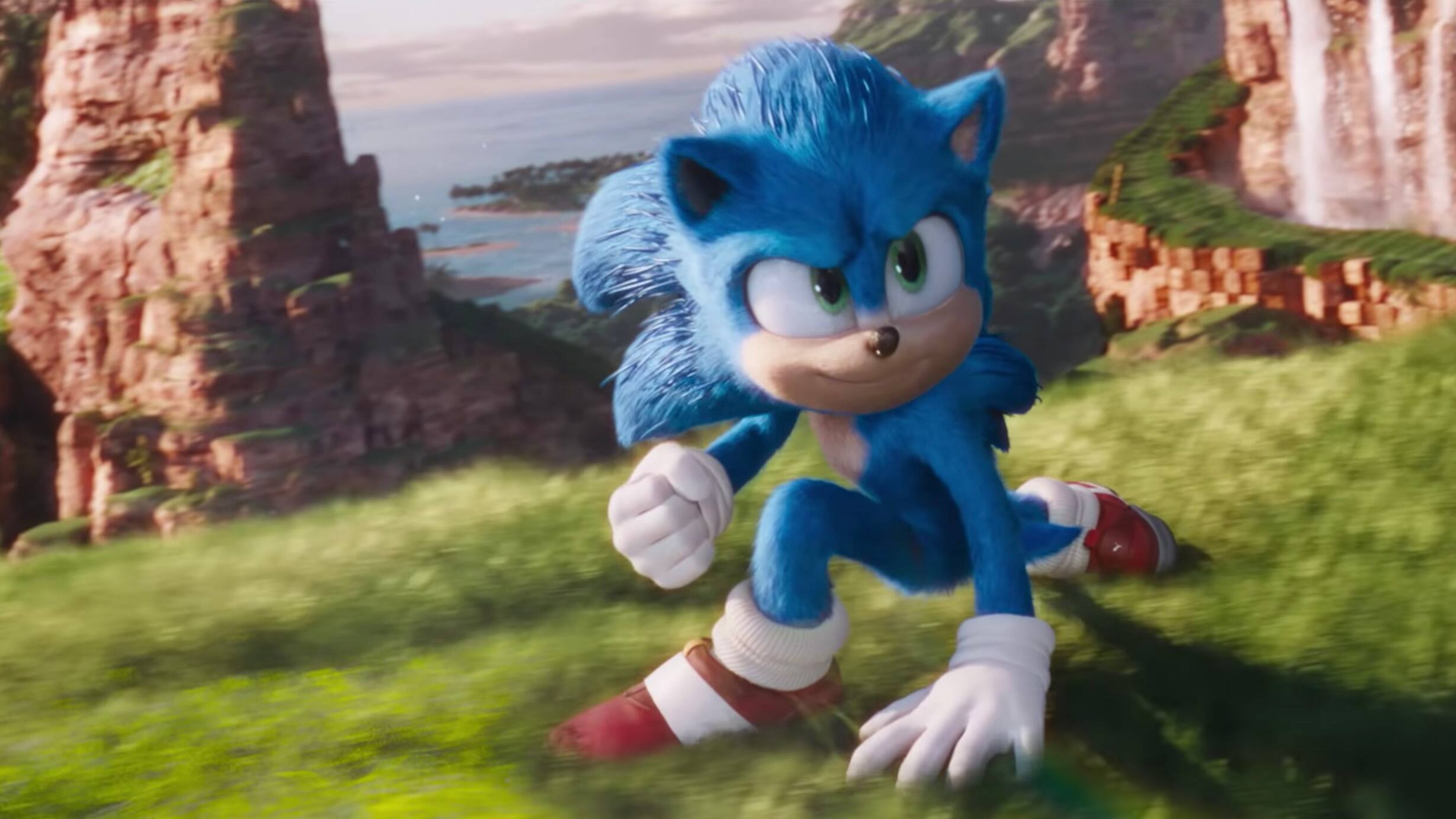 Sonic the Hedgehog: la nouvelle version du hérisson est dévoilée et ...