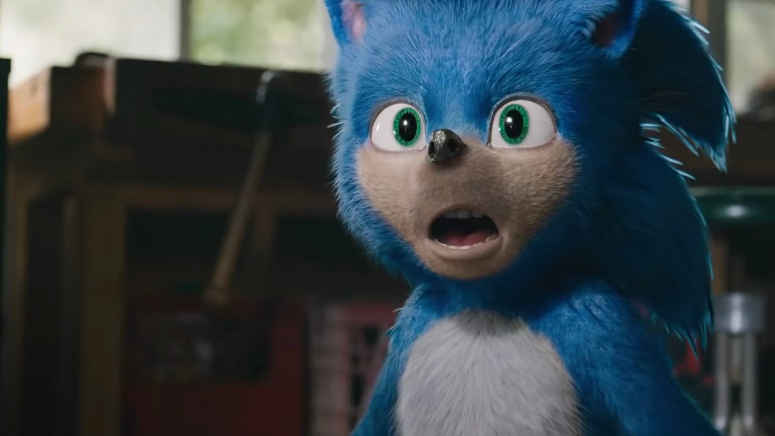 Sonic the Hedgehog: la nouvelle version du hérisson est dévoilée et ...