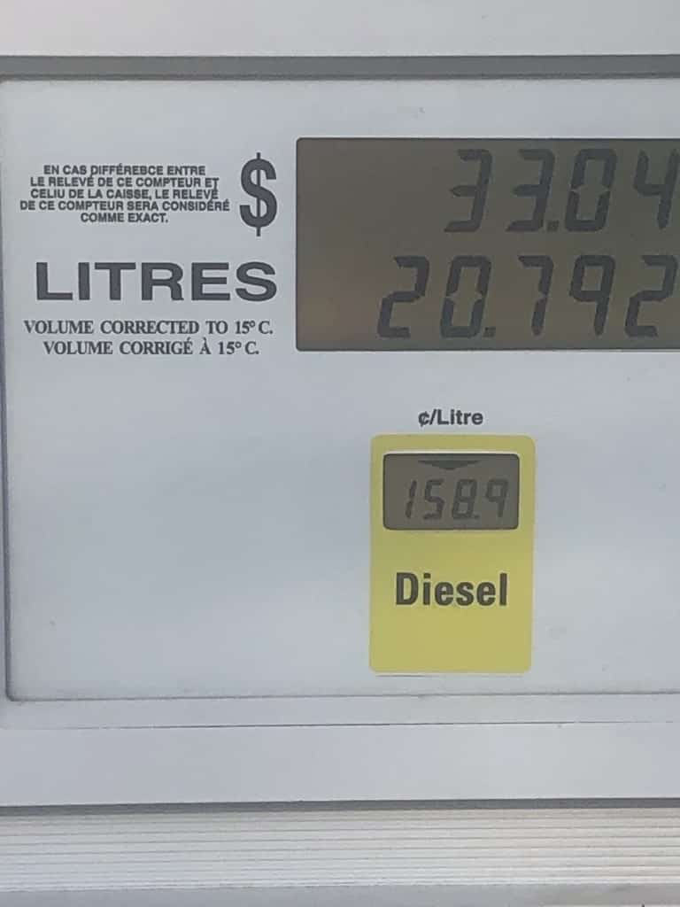 À qui profite la baisse du prix du diesel? | JDM