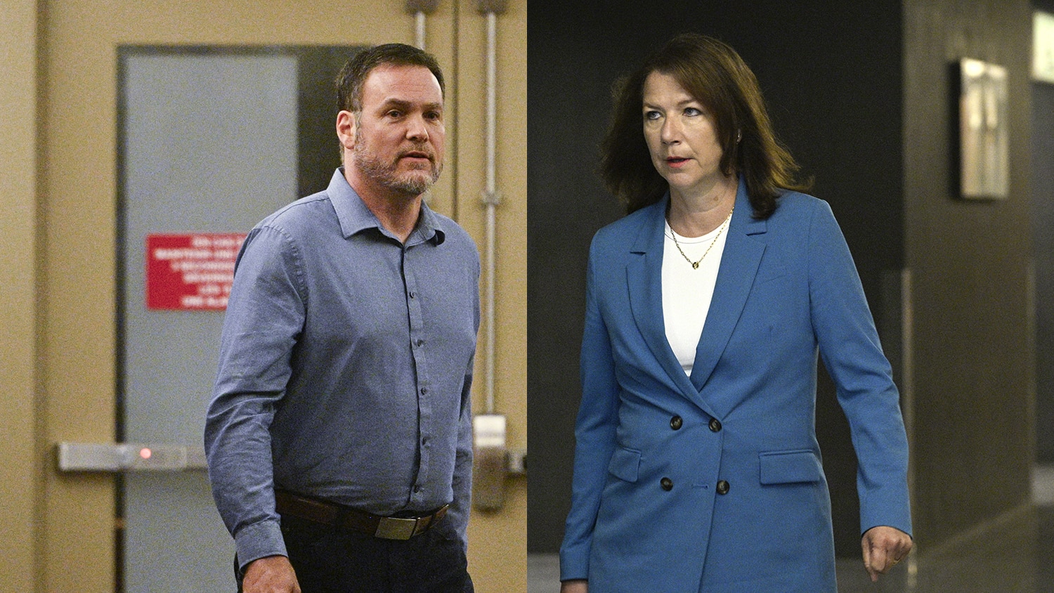 Accusé d’avoir menacé Sophie Durocher: il jure avoir mal été compris | JDM