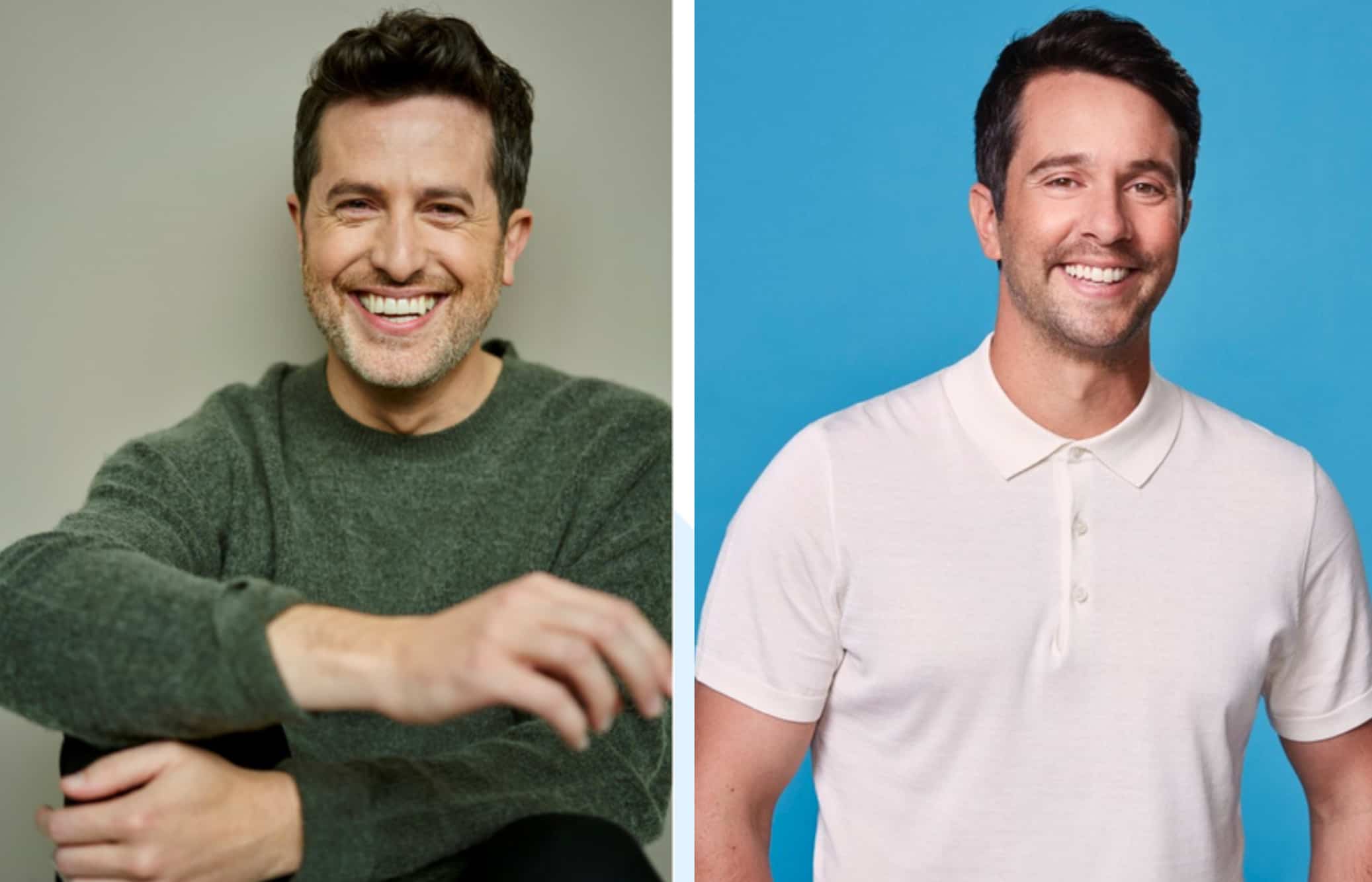 Jean-Philippe Dion et Alexandre Barrette à l'animation de la nouvelle ...