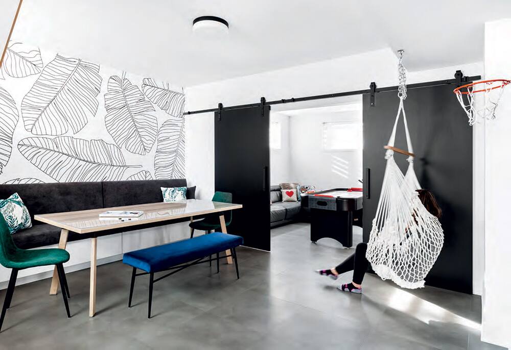 6 idées pour aménager le sous-sol | Clin d'œil