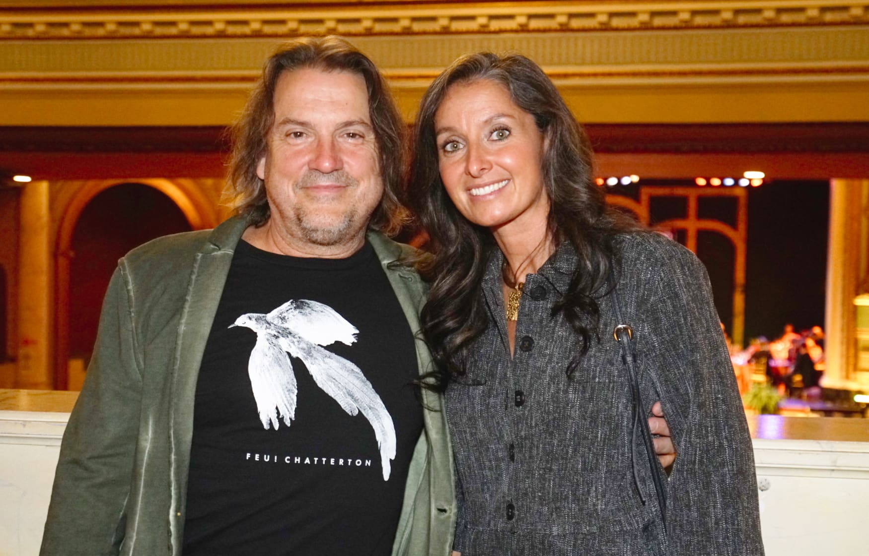 pascale bussieres conjoint