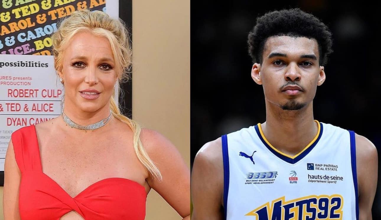 Britney Spears s'est fait frappée au visage par la sécurité d'une jeune ...