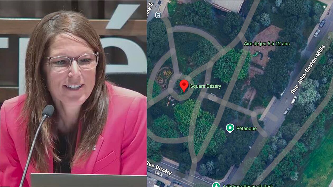 Un projet de parc éponge abandonné dans Hochelaga... pour sauver du ...