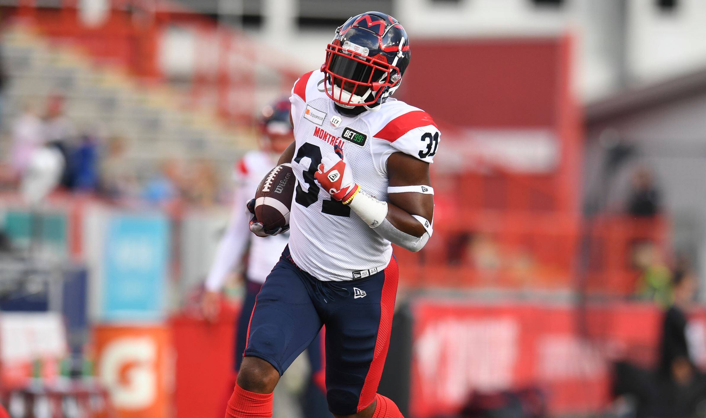 William Stanback: regagner sa couronne avec les Alouettes | JDM
