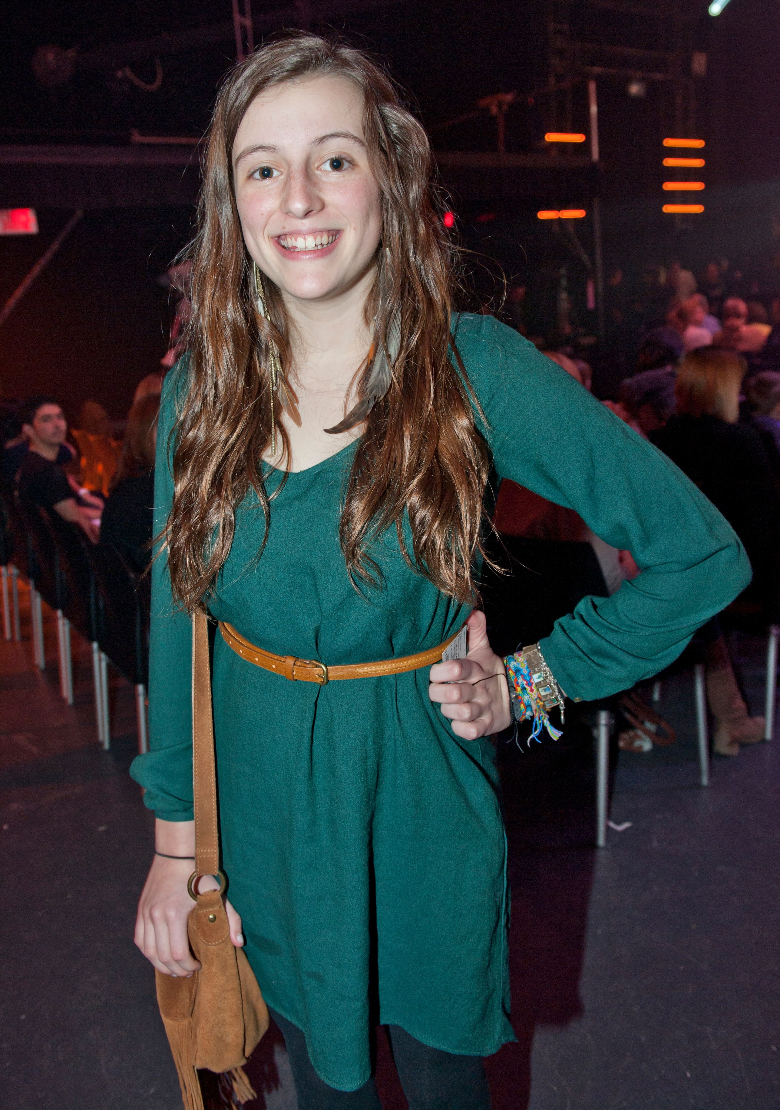 Lynda Lemay publie une rare photo de sa fille Jessie, née de son union ...