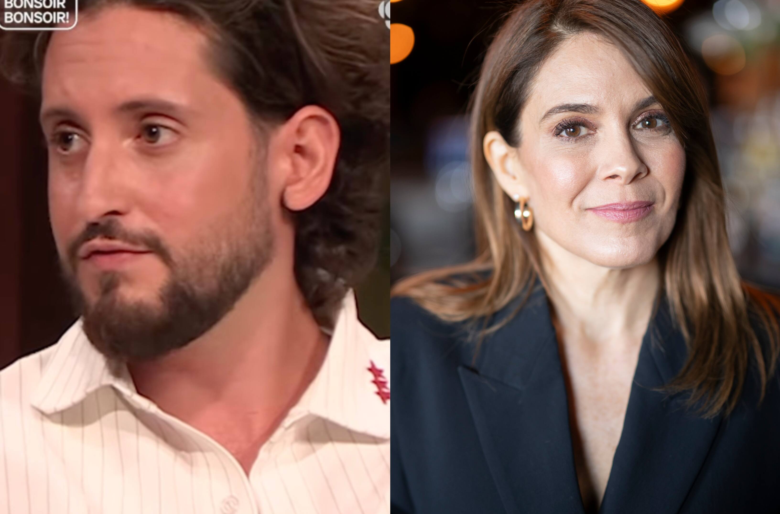 Avec Julie Perreault à la réalisation, Lou-Pascal Tremblay estime que ...