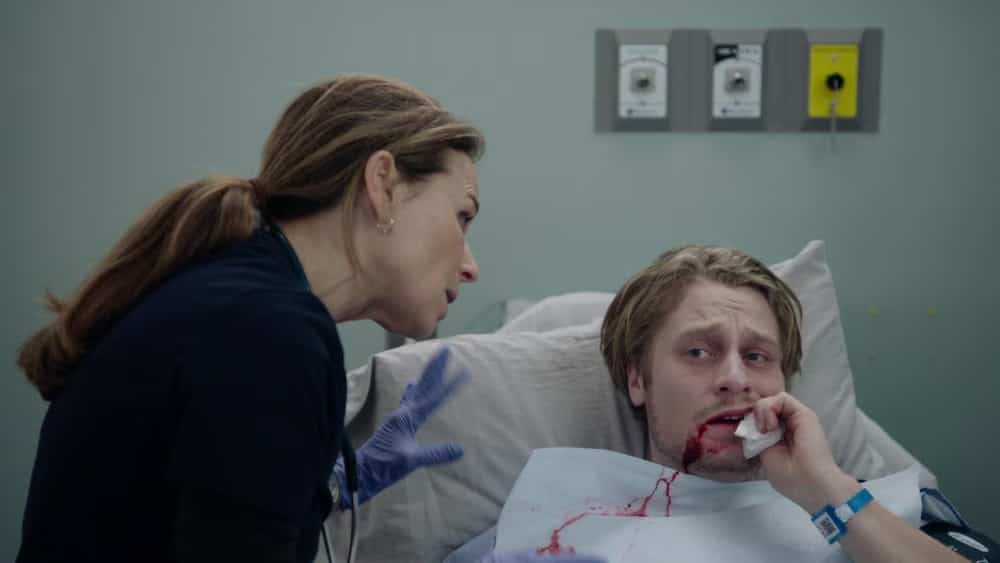 «C’était le fun à jouer»: Antoine Olivier Pilon se confie sur son ...