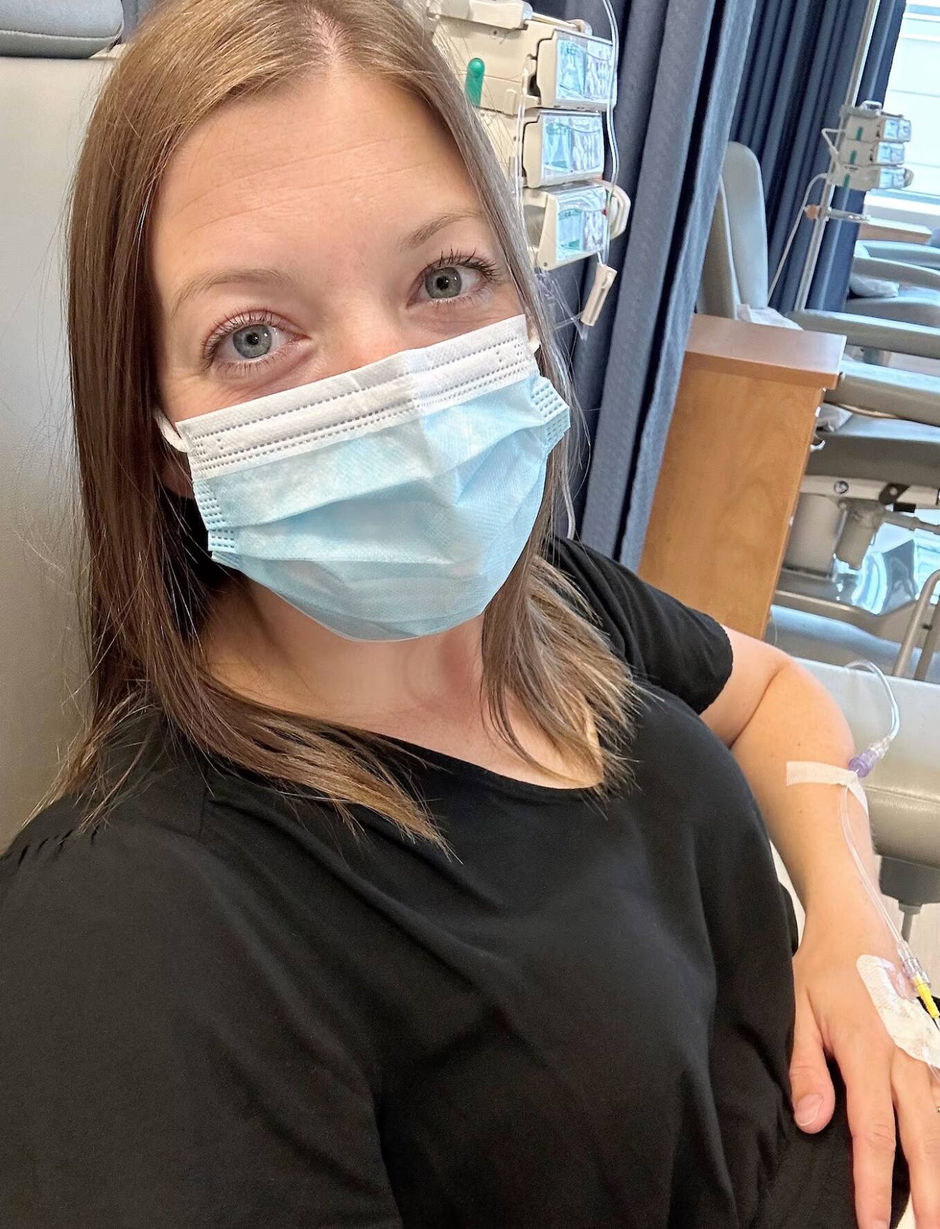 La RAMQ refuse de payer pour le traitement d'une jeune mère atteinte d ...