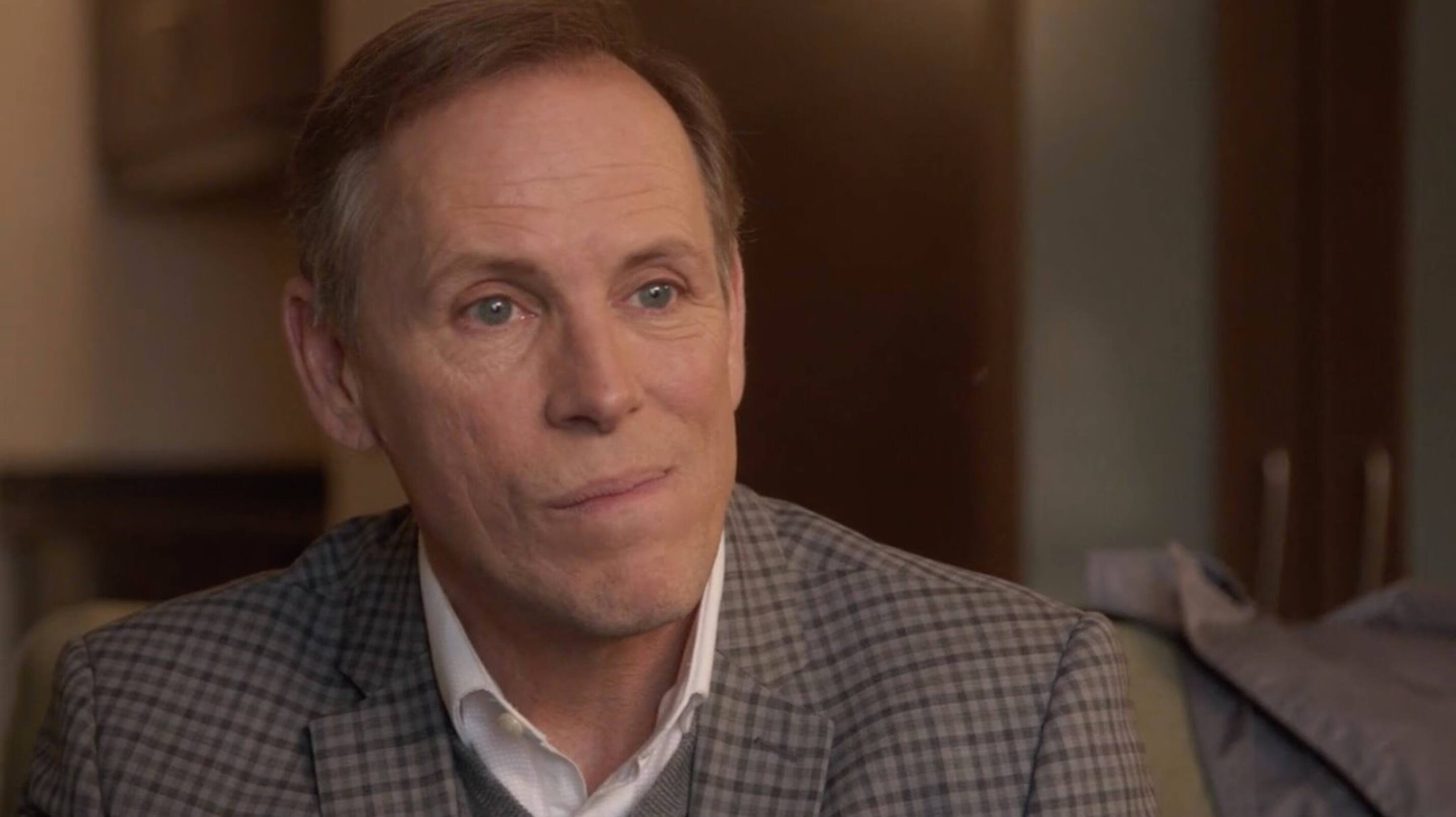 Stéphane Demers révèle un étonnant secret de tournage de District 31 ...