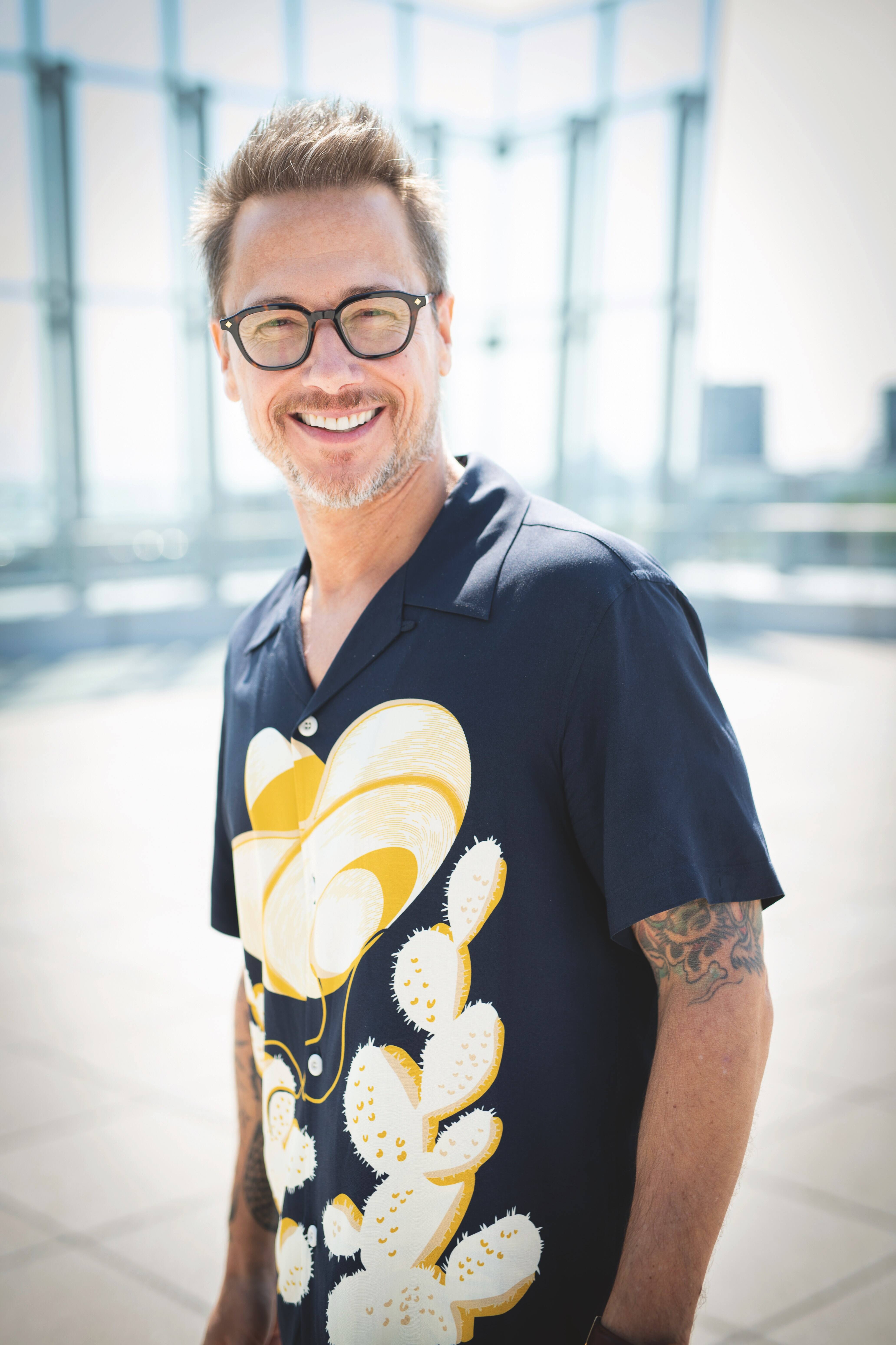 Stéphane Rousseau a fait des stages au CHUM avant les tournages de STAT ...