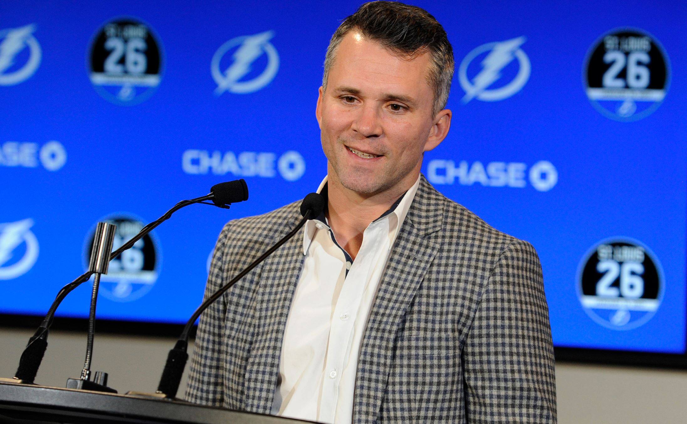 Martin St-Louis is the new coach of the CH - Archyde
