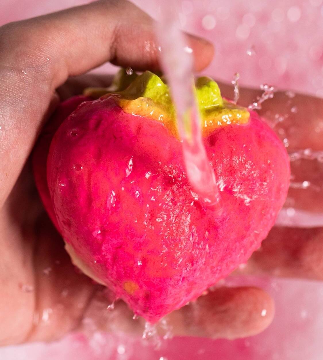 LUSH dévoile sa collection pour la Saint-Valentin et on est tombé en ...