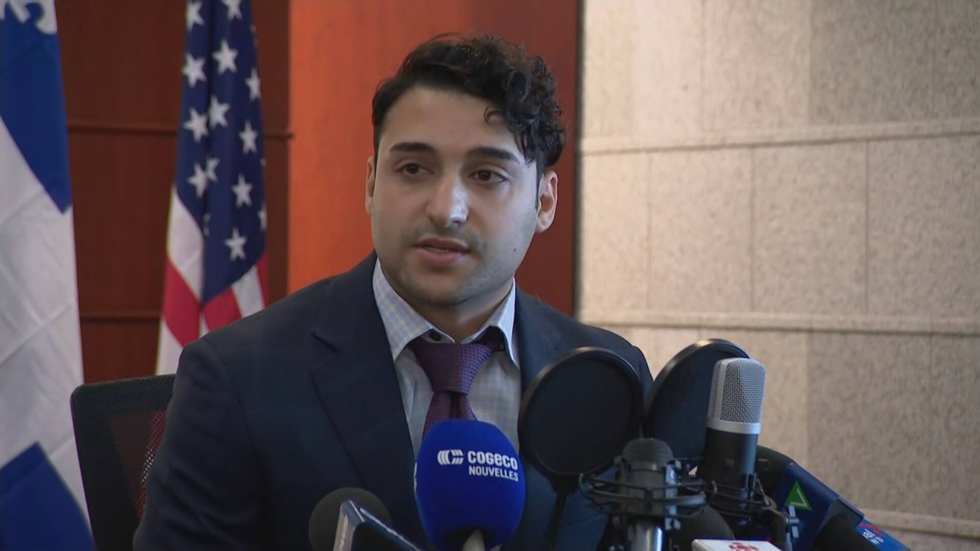 Un «Tiger King» québécois sur James William Awad? | TVA Nouvelles