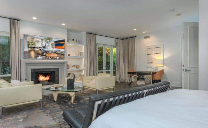 P.K. Subban vend sa luxueuse maison de Beverly Hills | TVA Nouvelles