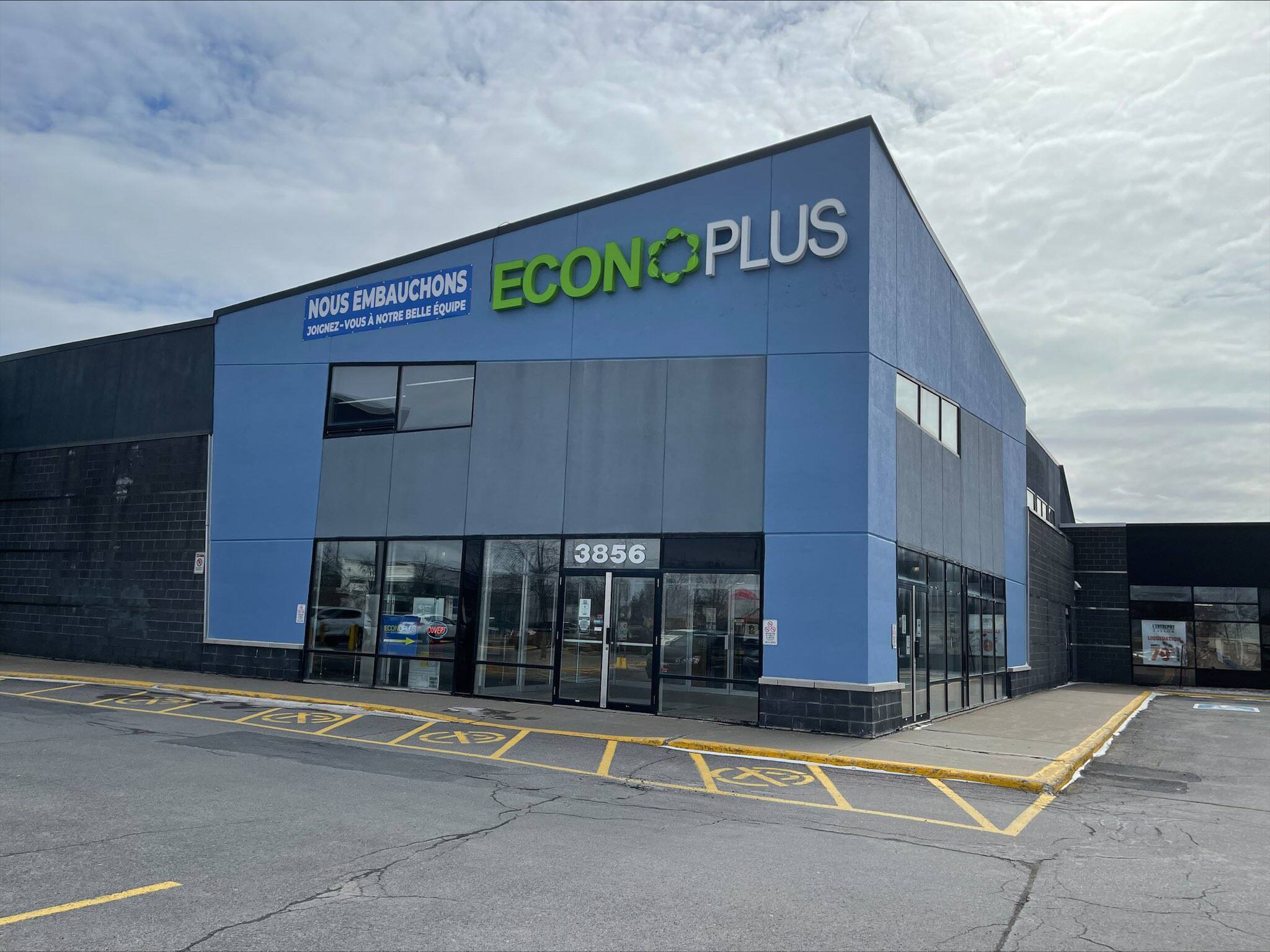 Econoplus reprend le flambeau d’Ameublement Elvis et vous fait profiter de prix imbattables! | JDM