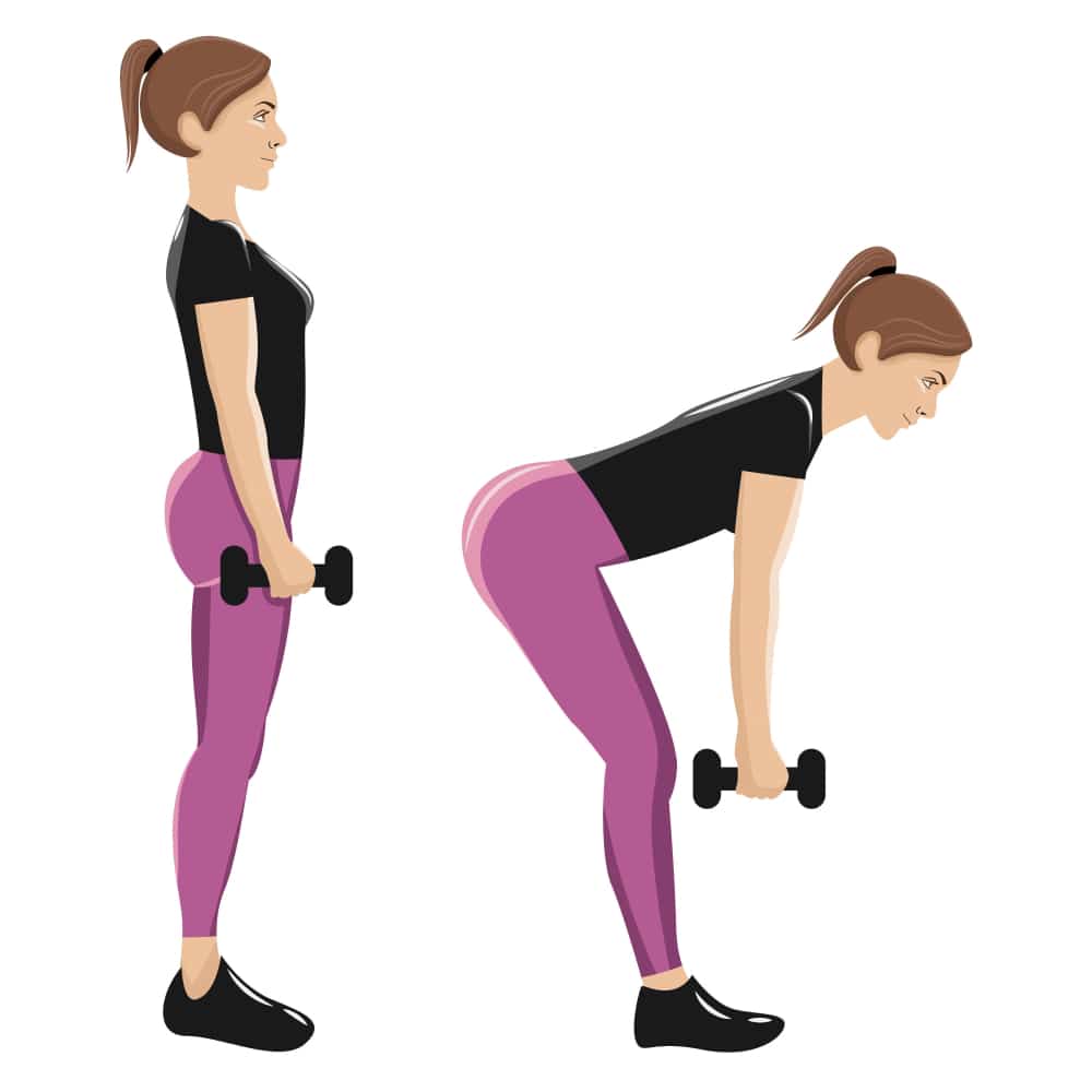 10 exercices efficaces pour muscler ses fessiers | Espaces