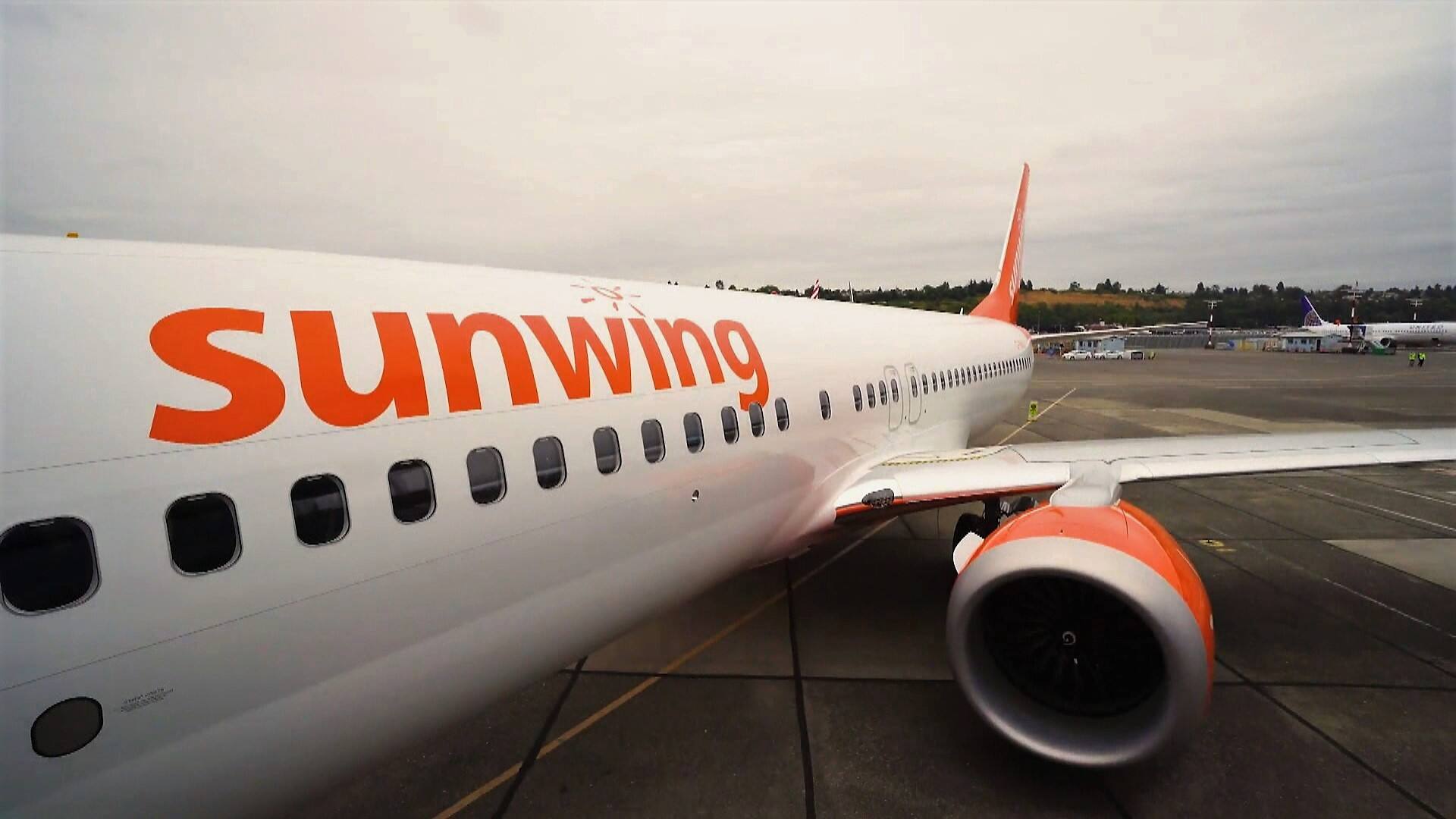 D’autres retards importants pour Sunwing | TVA Nouvelles
