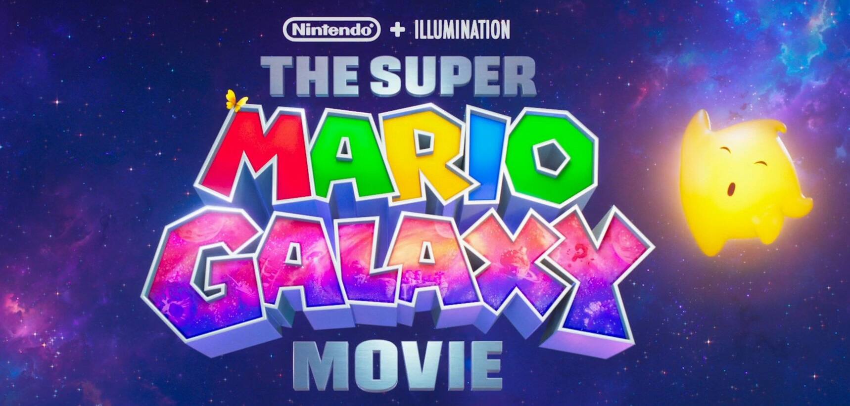Super Mario Galaxy Movie: Return to Space Confirmed - World Today Journal