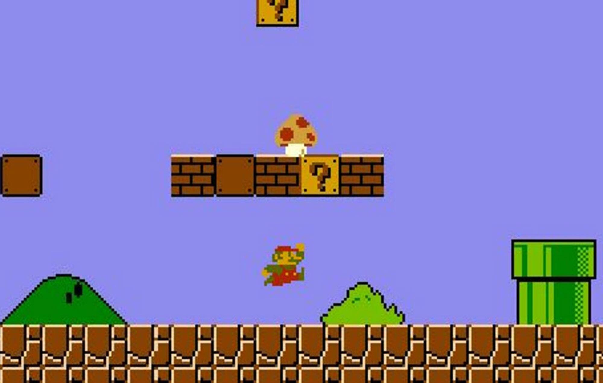 Le phénomène «Super Mario» en chiffres | JDQ