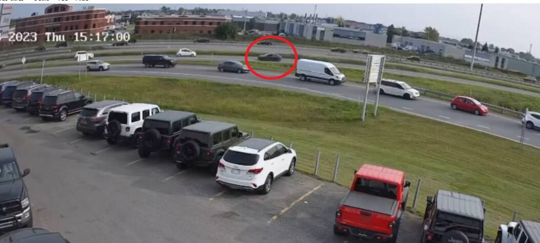Collision frontale sur l’autoroute 640 près de Terrebonne | TVA Nouvelles
