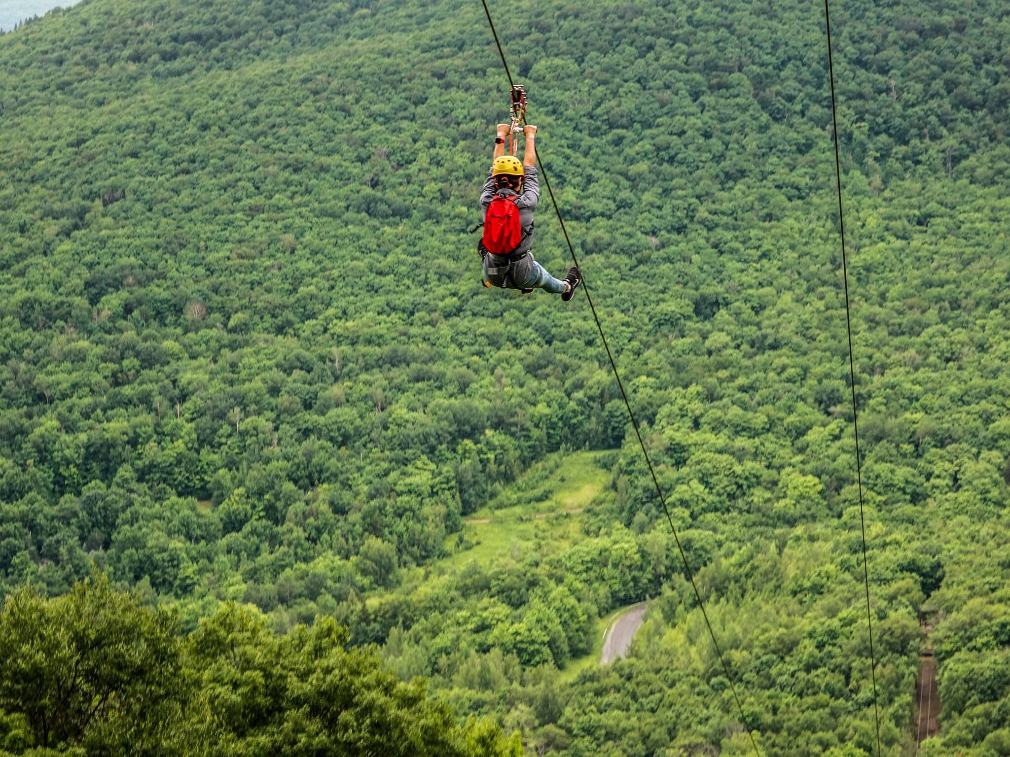 Les stations de ski dépendantes de la neige fabriquée | 24 heures