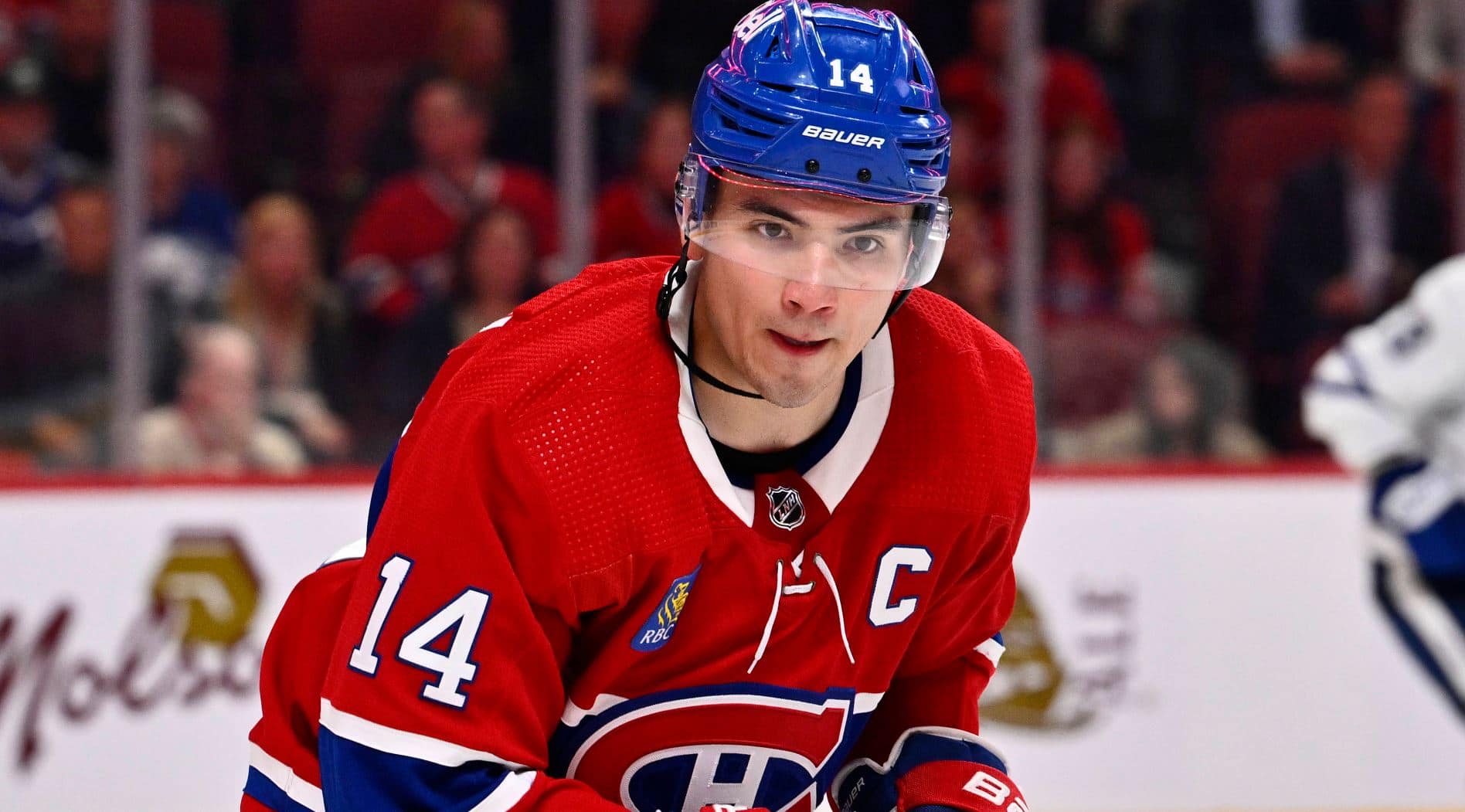 Nick Suzuki parmi les étoiles de la LNH | JDM