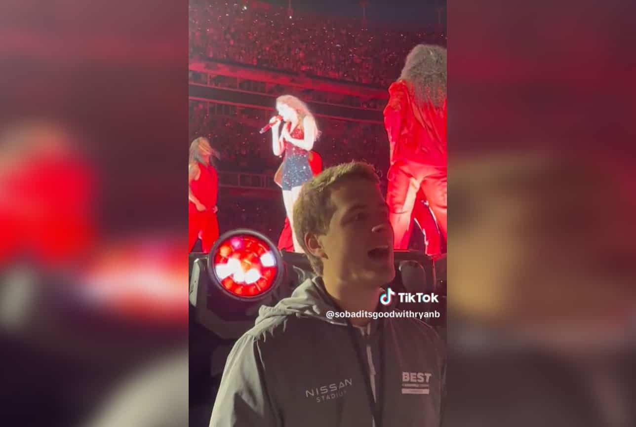 Un comptable devient agent de sécurité pour assister au concert de ...
