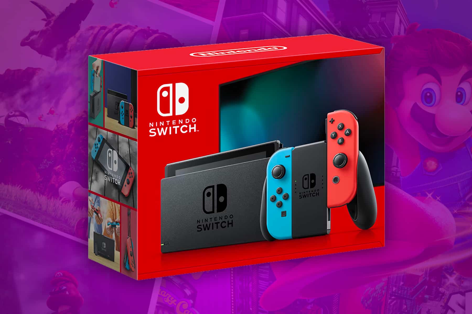 Nintendo: voici les nouveaux prix des produits Switch au Canada | JDQ