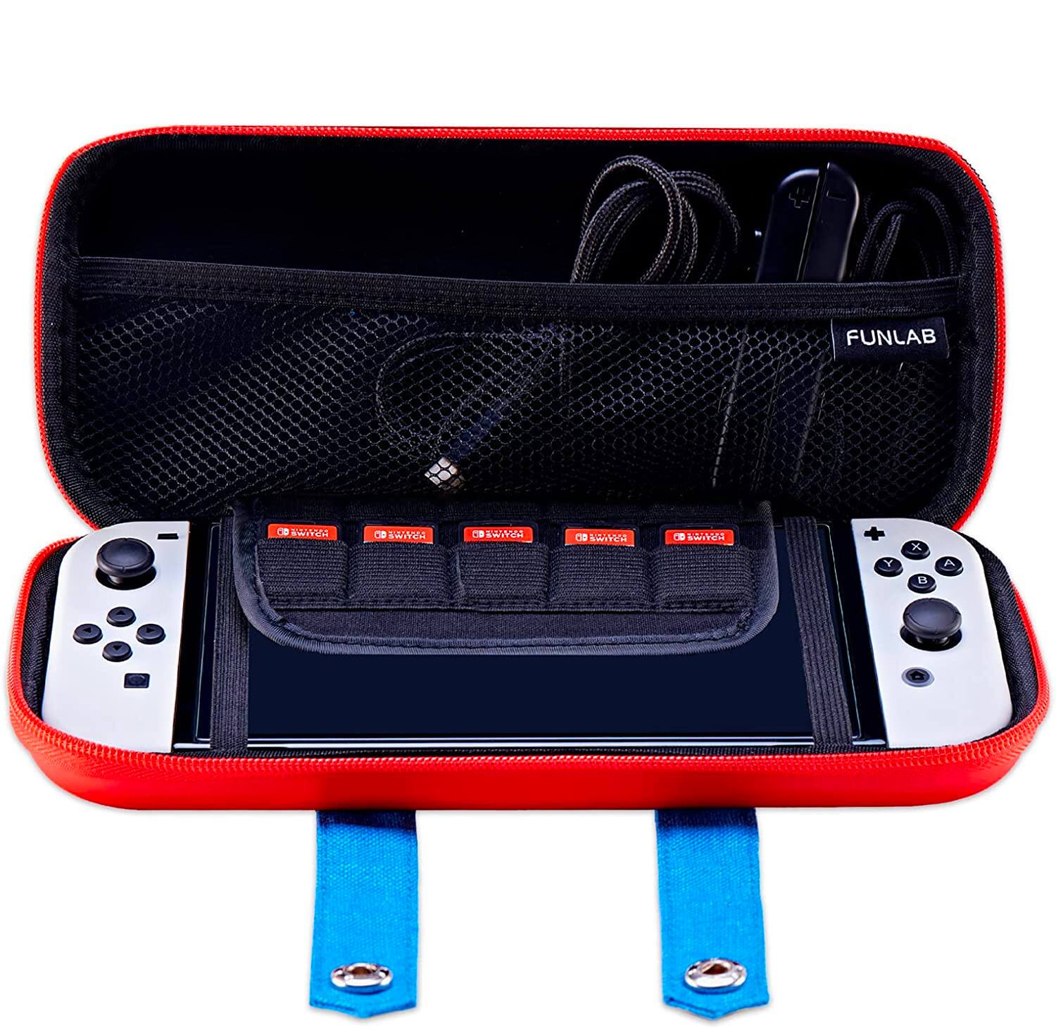 Cet adorable étui Nintendo Switch Super Mario est vraiment pas cher ...