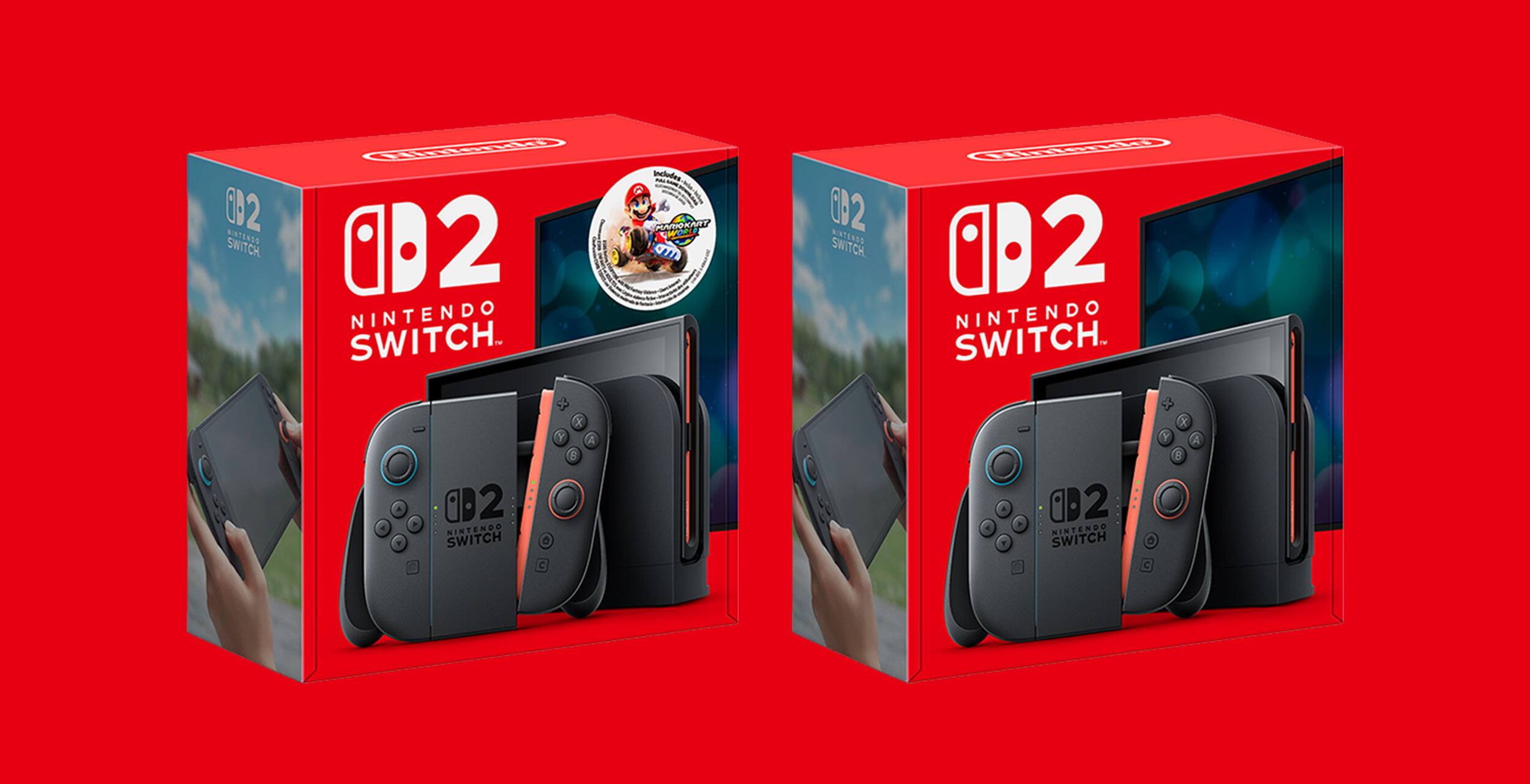 Nintendo: outil pour trouver des précommandes Switch 2 | TVA Nouvelles