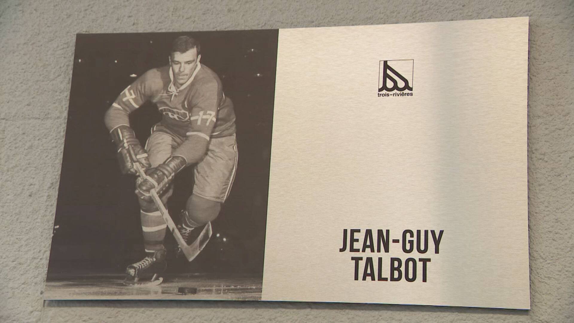 Le Colisée de Trois-Rivières portera le nom de Jean-Guy Talbot | JDQ