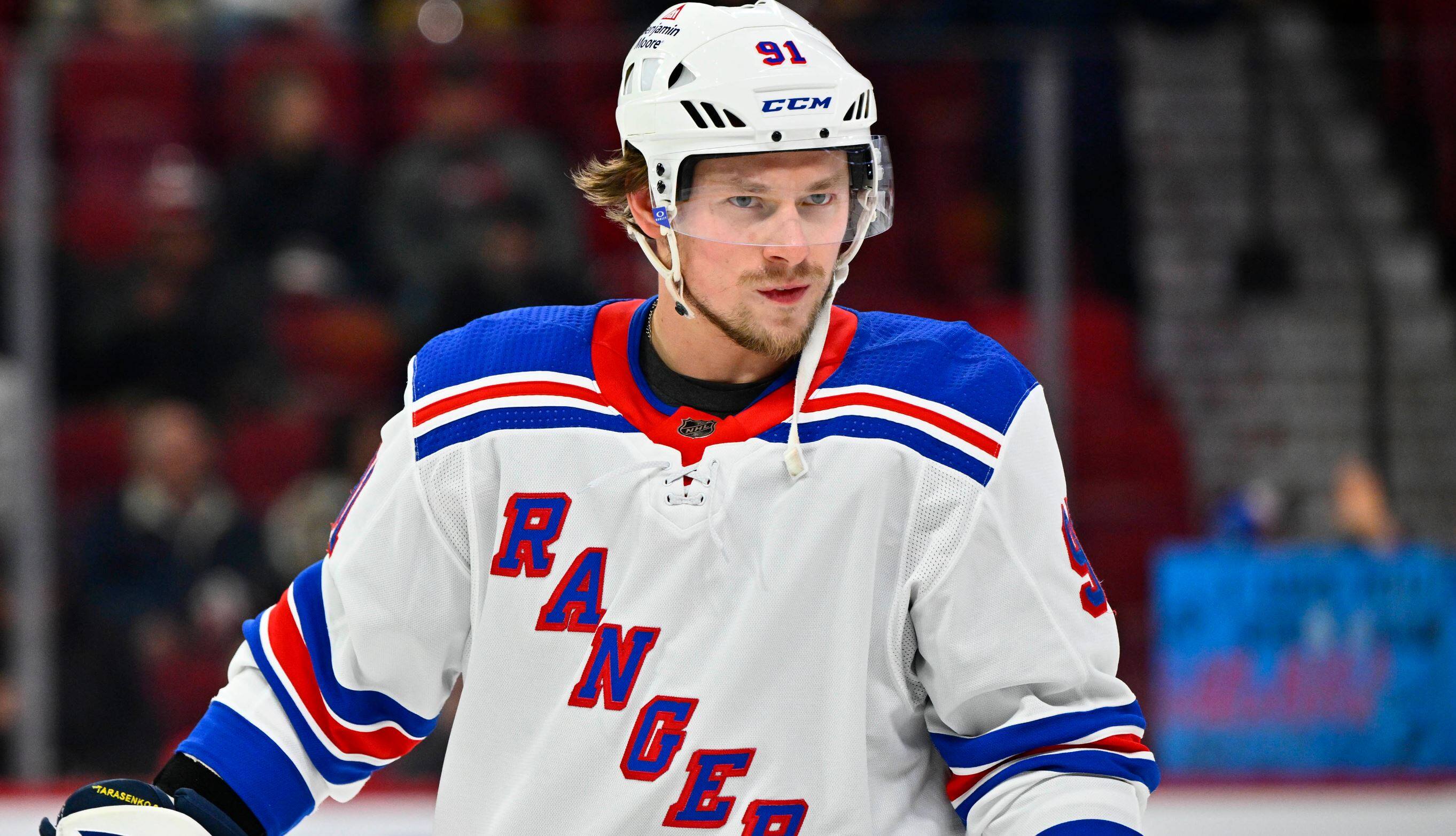 Le grand retour de Vladimir Tarasenko à Saint-Louis | JDM